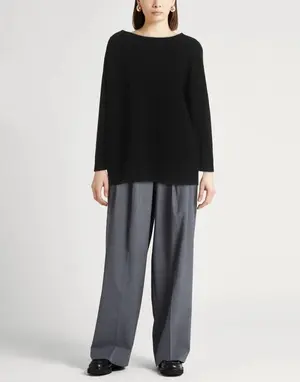 Max Mara Solid-color Wool Knitwear