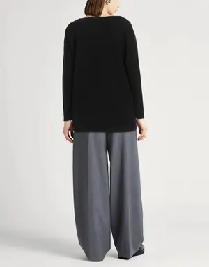 Max Mara Solid-color Wool Knitwear
