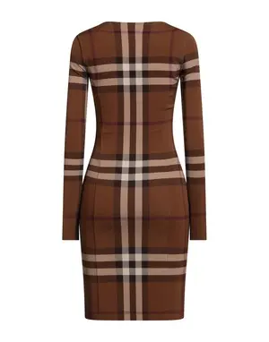 Burberry Slim-fit Dress