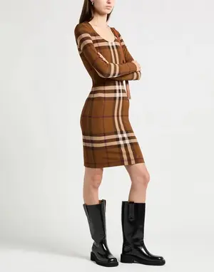 Burberry Slim-fit Dress