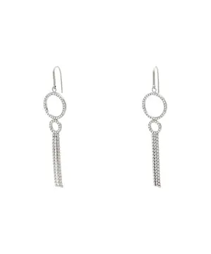 Isabel Marant Étoile Crystal Earrings