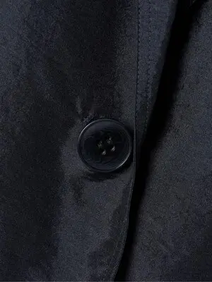 Tibi Oversized Shell Blazer - No