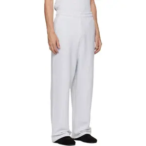 ENTIRE STUDIOS Relaxed Straight-leg Sweatpants