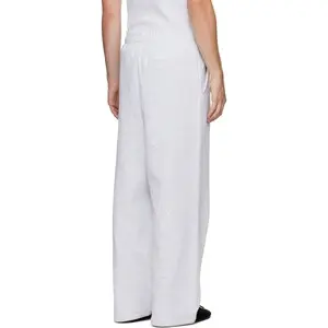 ENTIRE STUDIOS Relaxed Straight-leg Sweatpants