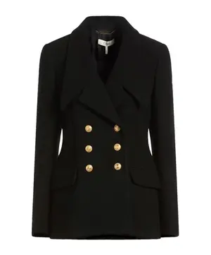 Chloé Double- Blazer - Black