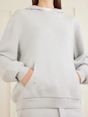 GOD'S TRUE CASHMERE Cashmere Hoodie