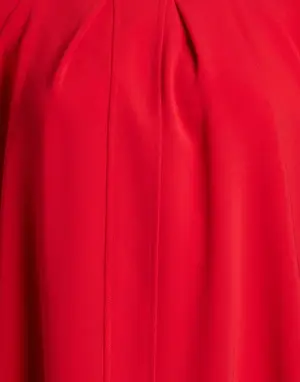 Max Mara Simple Solid-color Dress