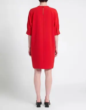 Max Mara Simple Solid-color Dress