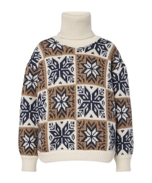 Magda Butrym Turtleneck Sweater