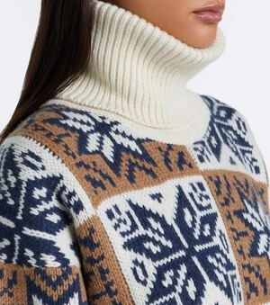 Magda Butrym Turtleneck Sweater