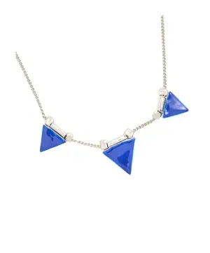 Isabel Marant Étoile Easy-clasp Necklace - Blue
