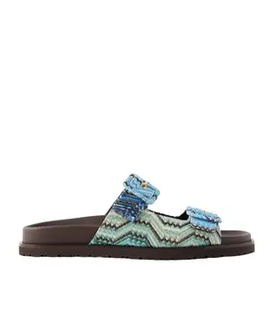 Missoni Minimalist Sandals - No