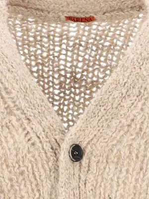 Barena Venezia Cigalon V-neck Button-up Cardigan