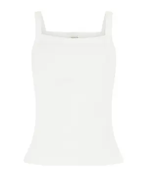 FLORE FLORE May Organic Cotton-jersey Tank No