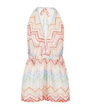 Missoni Color-blocked Jumpsuit - No