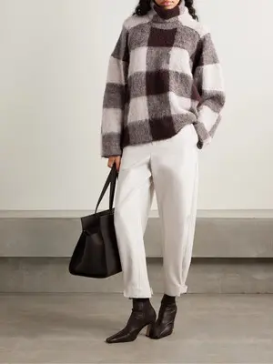 Proenza Schouler High-waisted Trousers