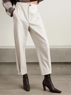 Proenza Schouler High-waisted Trousers