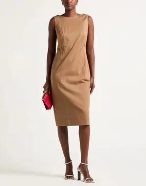 Max Mara Sleeveless Bodycon Dress