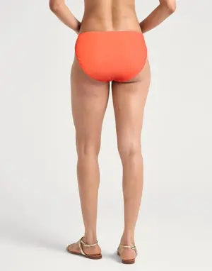 Tory Burch Solid-color Bikini Bottoms