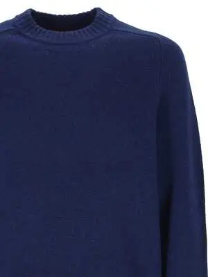 Barbour Crew Neck Knit Sweater