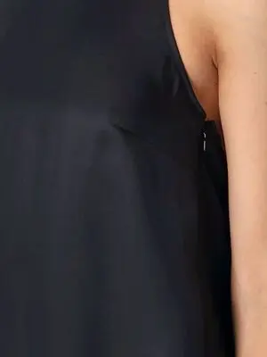 Loulou De Saison Bruna Halterneck Dress
