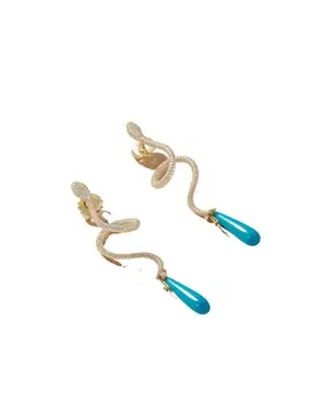 Ole Lynggaard Copenhagen Diamond Earrings