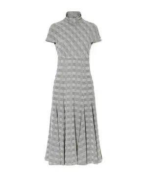 Emilia Wickstead Checked Day Dresses