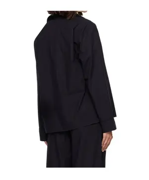 ENTIRE STUDIOS Long-sleeve Pajama Shirt