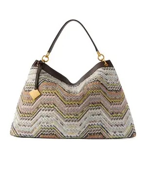 Missoni Casual Striped Bag - No