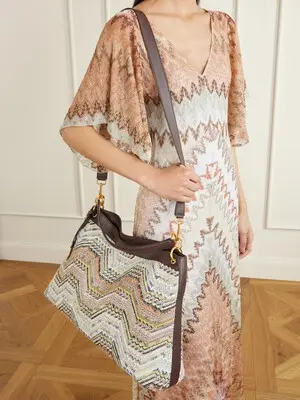 Missoni Casual Striped Bag