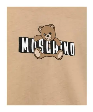 Moschino Logo Long-sleeve T-shirt