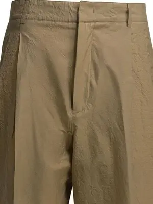 Soeur Pleated Wide-leg Trousers
