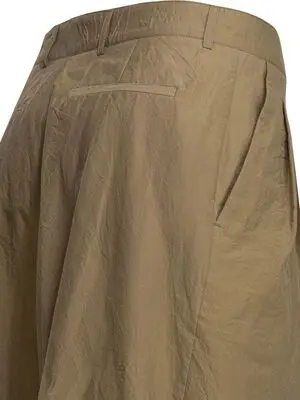 Soeur Pleated Wide-leg Trousers