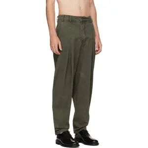 ENTIRE STUDIOS Pleated Casual Trousers