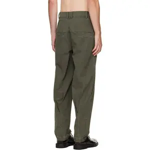 ENTIRE STUDIOS Pleated Casual Trousers