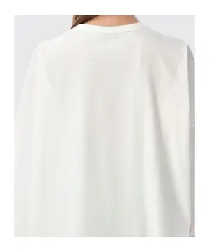 Studio Nicholson Loop Oversized Long Sleeve T-shirt