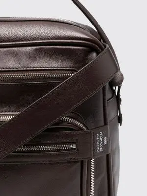 Acne Studios Zippered Shoulder Bag