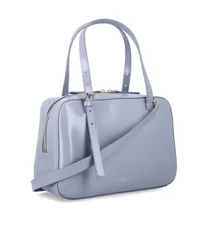 A.p.c. Virginie Box Shoulder Bag