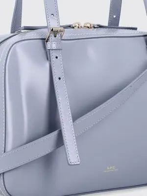 A.p.c. Virginie Box Shoulder Bag