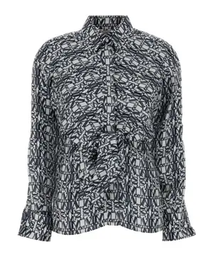 Max Mara Marte Printed Shirt
