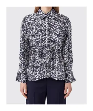 Max Mara Marte Printed Shirt