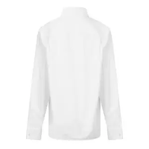 Saint Laurent Long Sleeve Plain Shirt - No