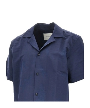 LES DEUX Short-sleeved Shirt