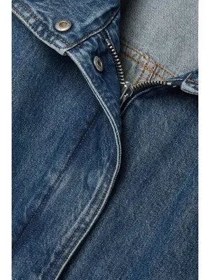 Co Loose-fitting Denim Jacket