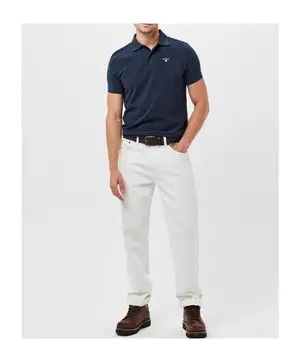 Barbour Cotton Polo Shirt