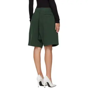 ENTIRE STUDIOS Standard Relaxed Sweatshorts