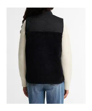 Barbour Zipper-panelled Vest