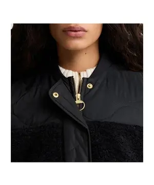 Barbour Zipper-panelled Vest
