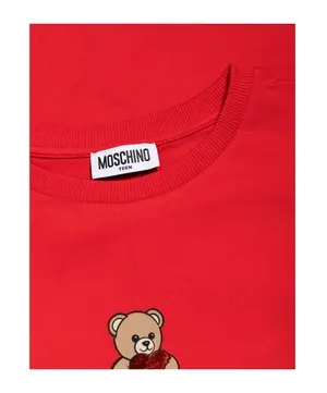 Moschino Teddy Logo T-shirt