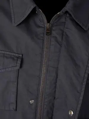 Herno Long-sleeve Jacket With Pocket Details